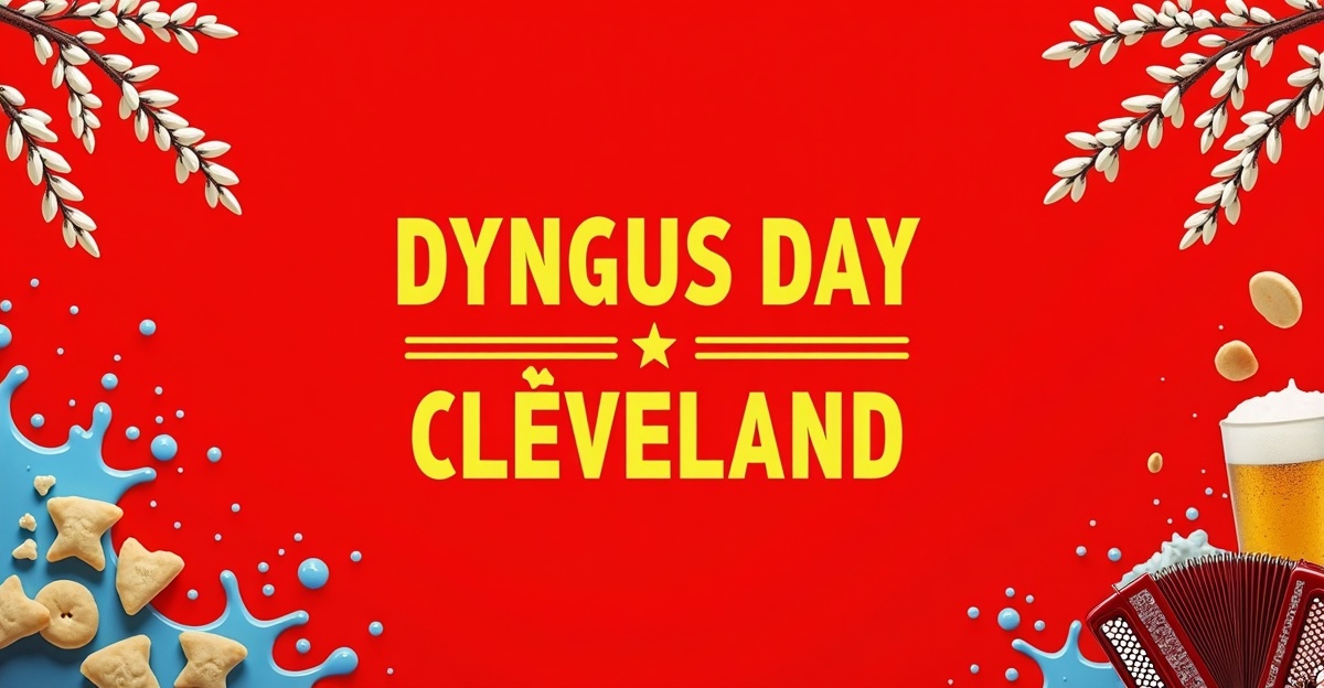 Cleveland Dyngus Day 2026 — Complete Guide | Dyngus Day